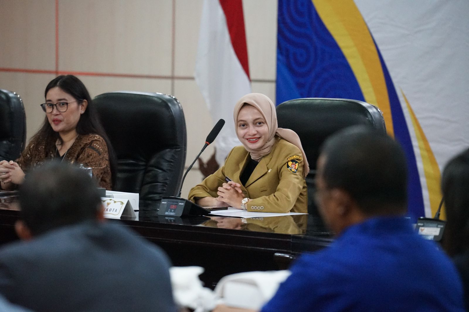 Mbak Wali Beri Arahan Kebijakan Strategis TPAKD Tahun 2025, Wujudkan Kota Kediri MAPAN - Radio ...