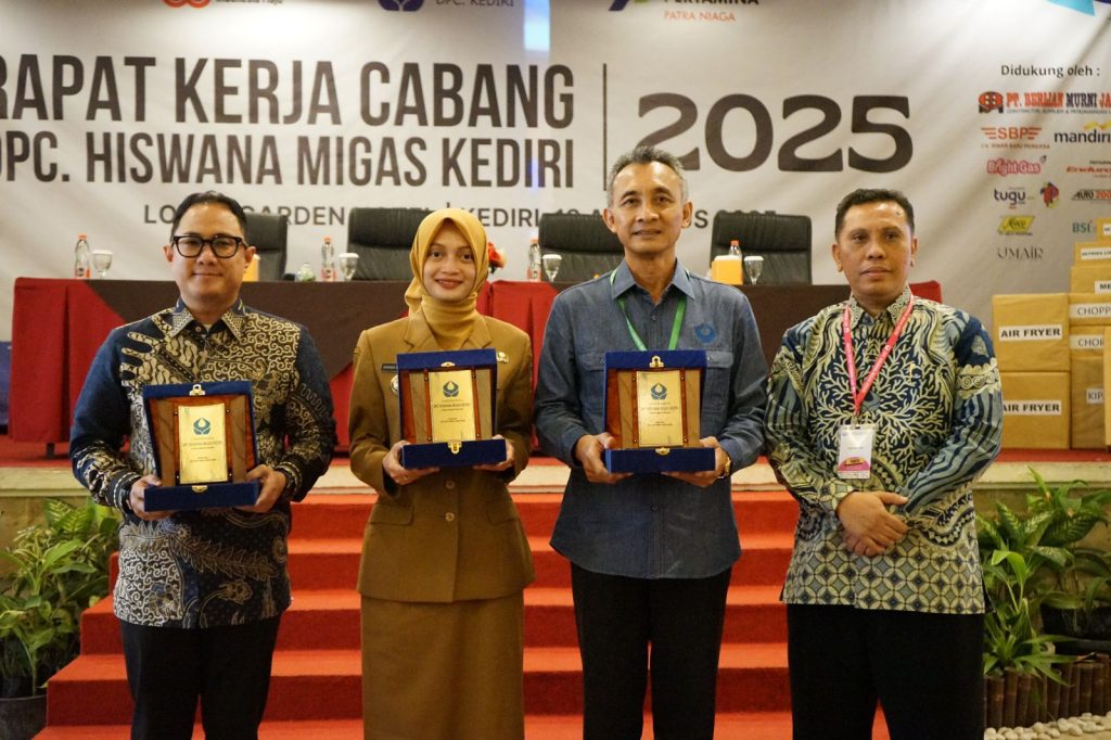 Mbak Wali Buka Rakercab DPC Hiswana Migas Kediri, Tekankan Tiga Peran Kunci Ketahanan Energi ...